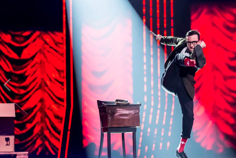 MARC HALLER | Kammgarn Kulturwerkstatt Hard