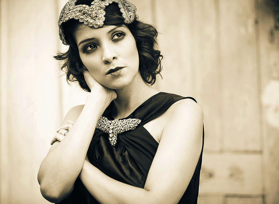 GABY MORENO | Kammgarn Kulturwerkstatt Hard