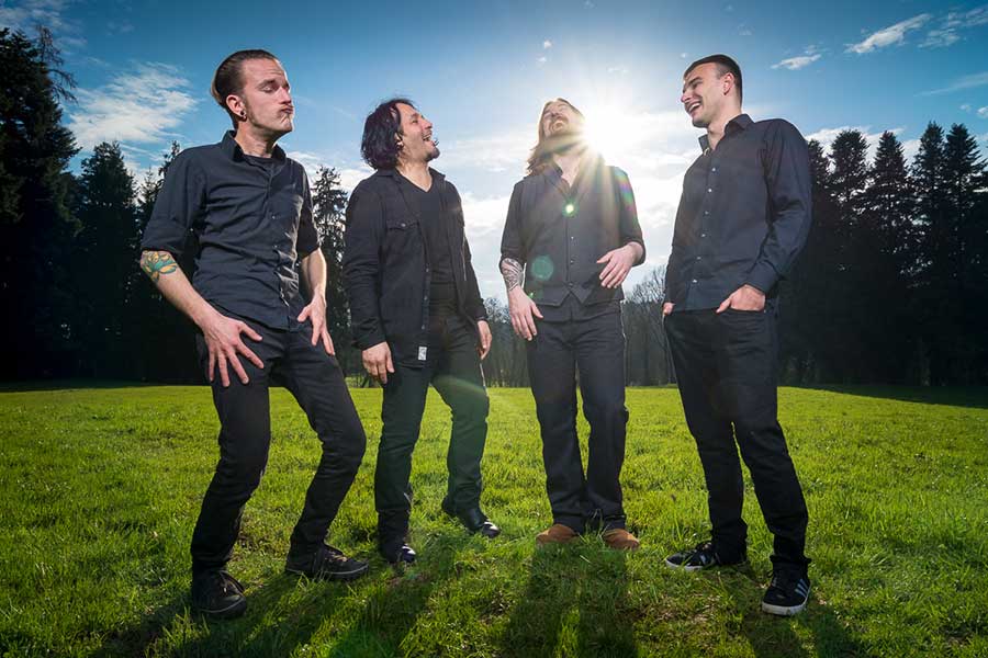 KONZERT I KIN | Kammgarn Kulturwerkstatt Hard