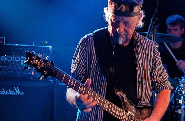 Jethro Tull’s Martin Barre & Band | Kammgarn Kulturwerkstatt Hard